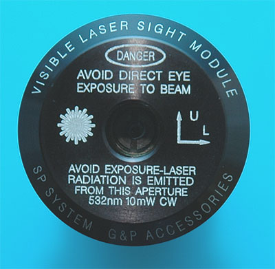3000X Green Laser – GP Laser Product