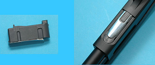 CA870 Short Magazine (22rds) – GP Laser Product