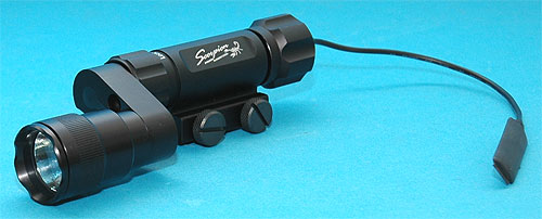 Scorpion Series Flashlight – GP Laser Product
