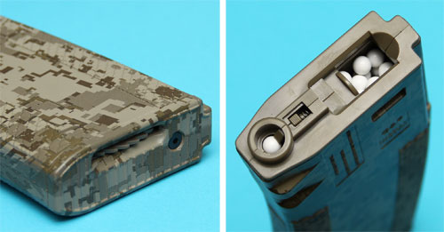 Troy Hi-Cap Battle Magazine (DDC) (340rds) (Limited Edition)(Only ...