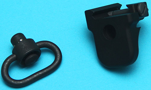 Finger Guard QD Sling Swivel – GP Laser Product