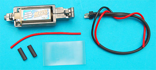 M120 Motor & Motor Housing Set (DMR) – GP Laser Product