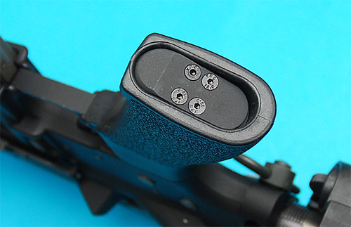 Systema SPR Grip with Metal Grip Cover (Sand) – GP Laser Product