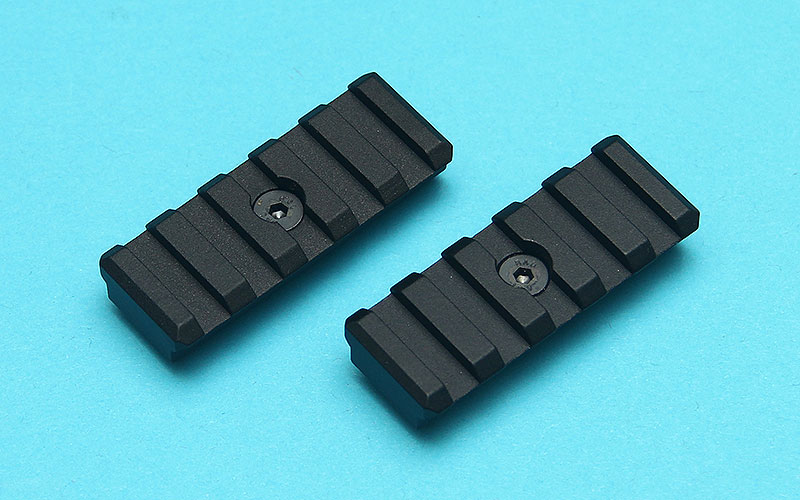 M-Lok 54mm Rail Set (Black) – GP Laser Product