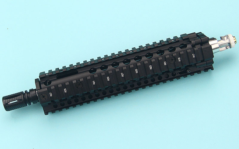 QD DD 9.5″ Front Set (Black) – GP Laser Product