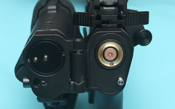 Battery Carry Folding Stock (Stubby) – GP Laser Product